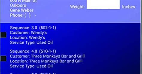 Routing Software Routing Application Pumper