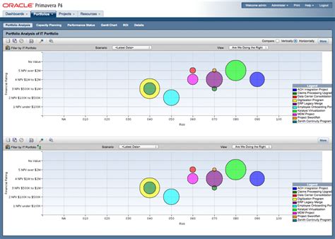 oracle primavera p6 eppm drmcnatty and associates