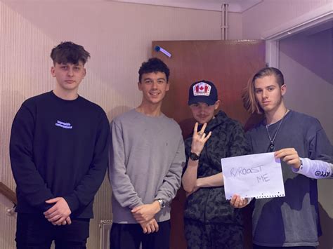 Just 4 Dudes Being Bros Rroastme