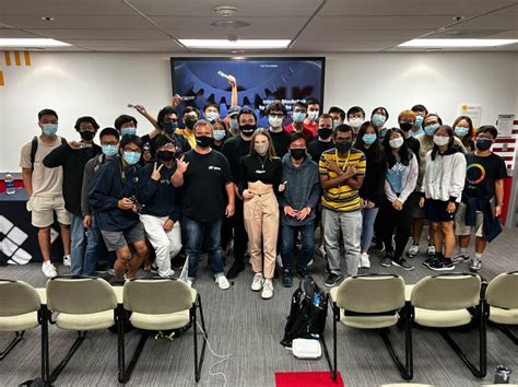Acm At Ucsd On Linkedin Thanks To Gear For Awesome Panel This Past