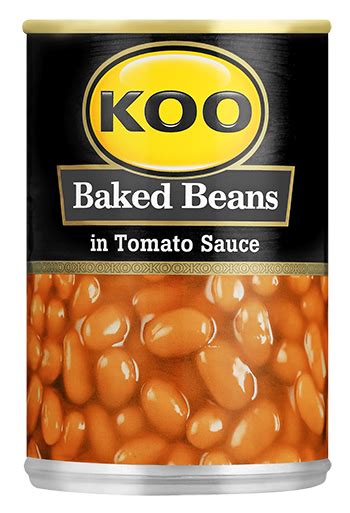 Koo Baked Beans 12x420g Zimbostoro