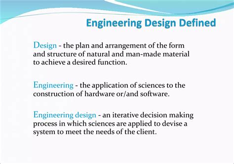 Engineering Drawing Introduction Of Engineering Drawing Lesson 1 Ppt