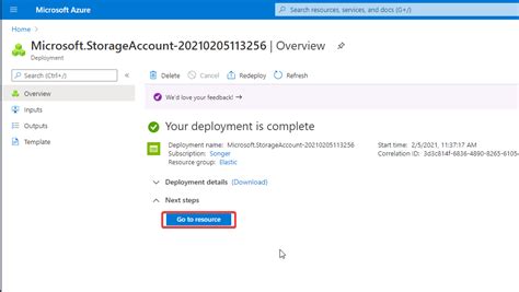 Elasticsearch Snapshots With Azure Part 1 Setting Up Azure Blob