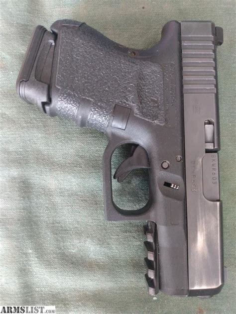 Armslist For Sale Glock 26 W Pic Rail