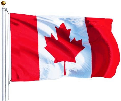Canadian Flag Printable Printable Free Templates