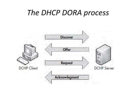 Ppt Wireshark Dhcpdns Powerpoint Presentation Free Download