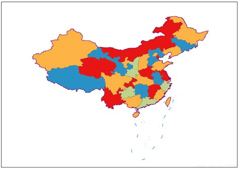 地图着色python 的四色定理代码分析 Csdn博客 地图着色python 的四色定理代码分析 Csdn博客