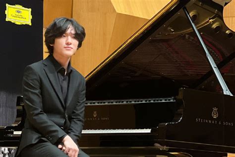 [b그라운드] 피아니스트 임윤찬 “작곡가의 뿌리가 되는 곡들을 하고 싶어요 ” 브릿지경제
