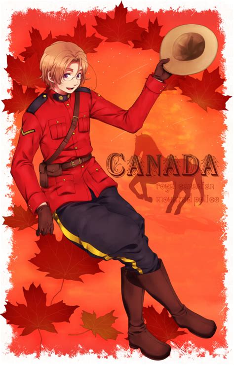Canada Axis Powers Hetalia Danbooru
