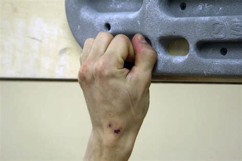 Купить Жужа фингерборд кампусборд своими руками для тренировки ...