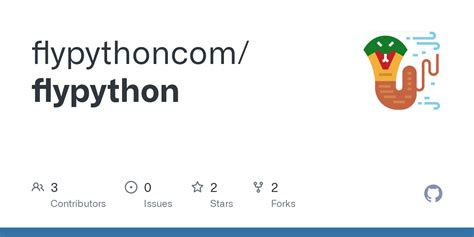 GitHub Flypythoncom Flypython