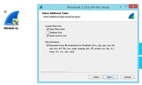 Windows Wizard Install 04 Additional Task