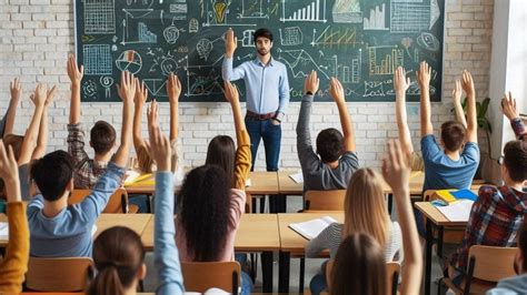 Class Room Story Team Dynamics Emergence Of Leaders