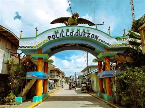 Polillo Buy And Sell