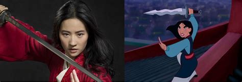 Esto Es Todo Lo Que Se Ha Revelado De La Película ‘mulan Que Esta