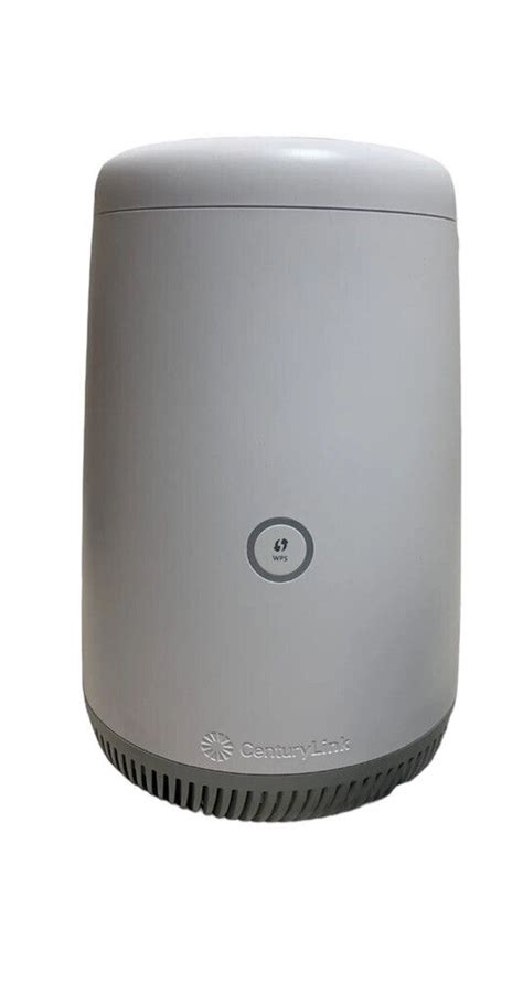 Centurylink C Bg Wifi Modem Router With Power Adapter Ebay