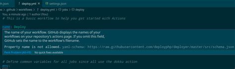 Uses The Wrong Schema Even When Yamlschemas Is Set · Issue 397