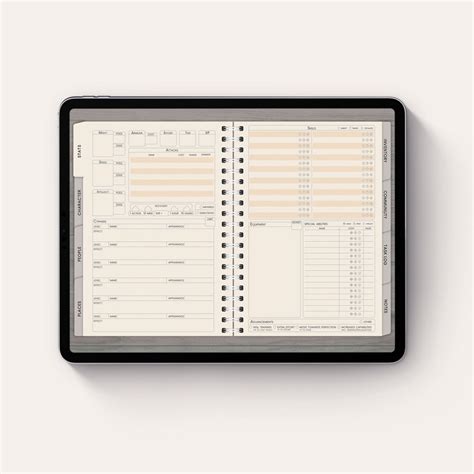 Products Sphinx Stationery