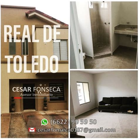 cesar fonseca bienes raíces ¡hermosa residencia lista para estrenar