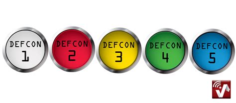 Us Defcon Level Rises Supremefery