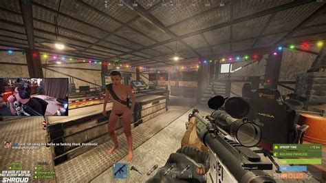 Rust Game Female Nudity Nude Video On YouTube Nudeleted