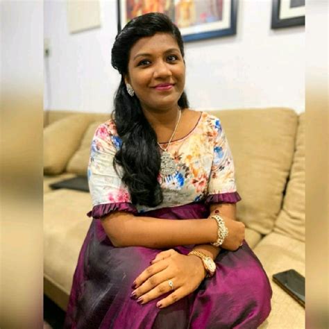 Gayathri Ravindranath Linkedin