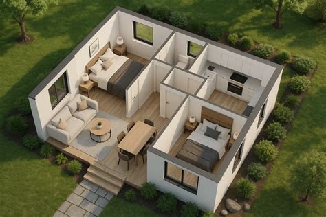 1000 Sq Ft House Plans Smart Affordable And Modern Designs