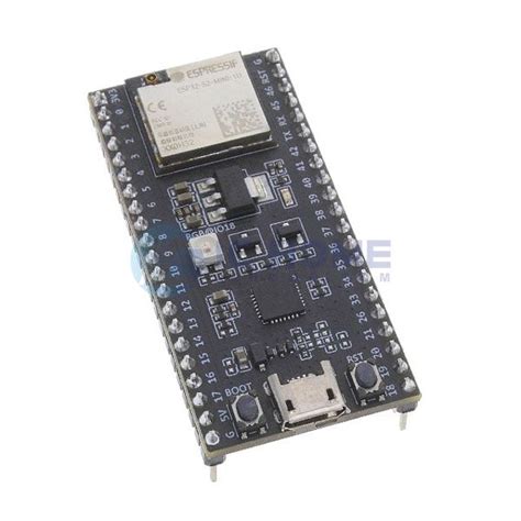 Esp32 S2 Devkitm 1u Espressif Systems From