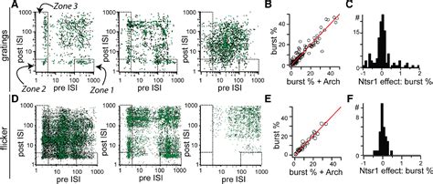 Figure 10 From Complex Effects On In Vivo Visual Responses By Specific Projections From Mouse
