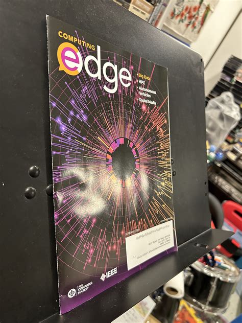 Ieee Computingedge September 2024 Parry Game Preserve