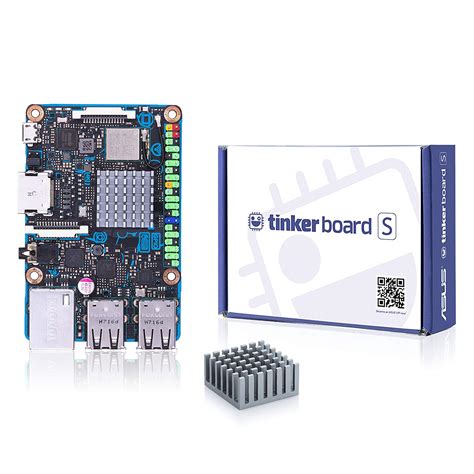 Asus Tinker Board S Review Slant