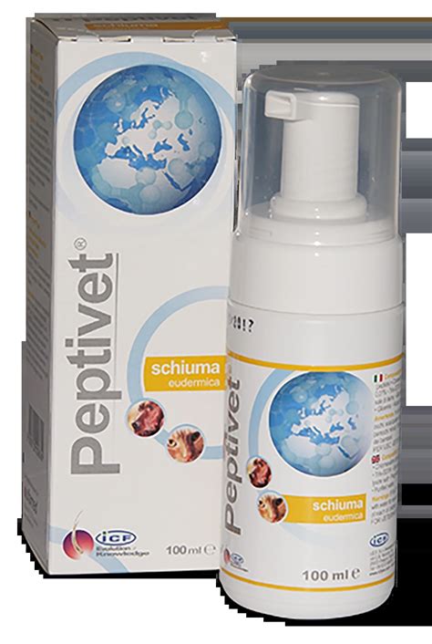 Ufamed AG Peptivet Foam