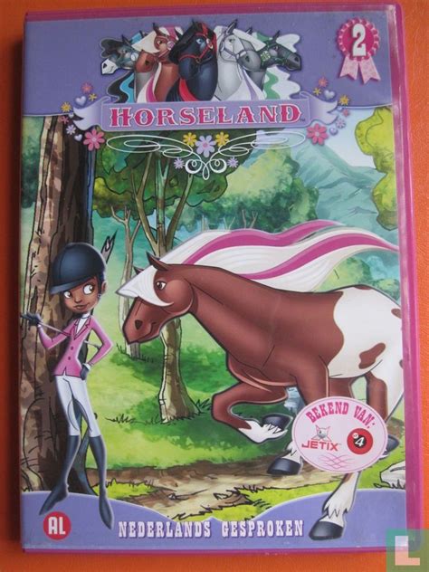 Horseland Dvd 2 Dvd Lastdodo
