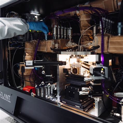 Accelerate Advanced Material Innovation With Nanofabricator™ Lite Atlant 3d