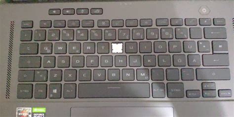 Zephyrus G15 Ga503 2021 Keyboard Keys Replacement R Zephyrusg14