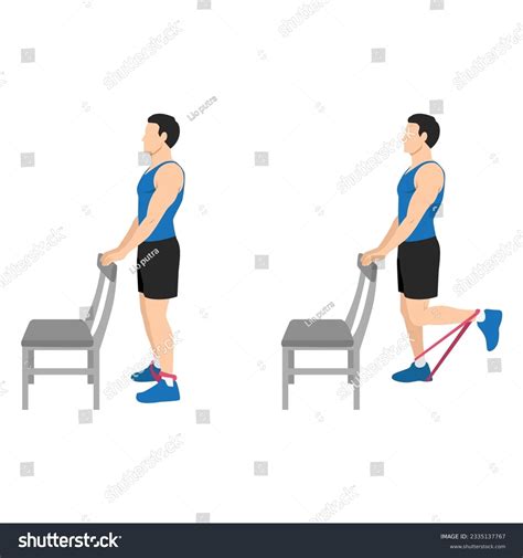 Standing Hamstring Curl