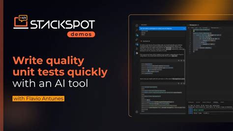 how to use stackspot ai for unit testing stackspot posted on the topic linkedin
