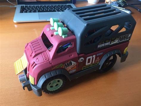 Collision Avoider Vehicle With Arduino Nano Arduino Vehicles Toy Car