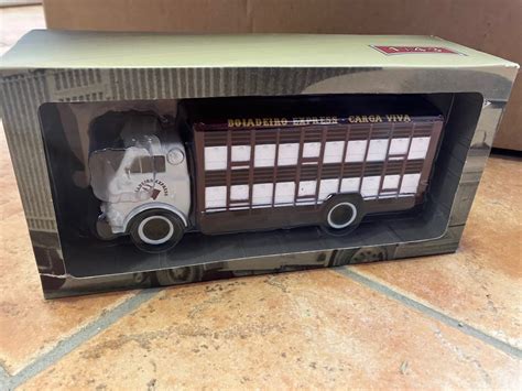 IXO 1:43 - 4 - Model car - 4 LKW - Catawiki