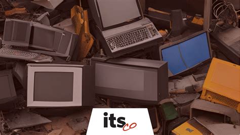 Recycling And Reuse In Hyperscalers Sustainable Asset Management Itsco