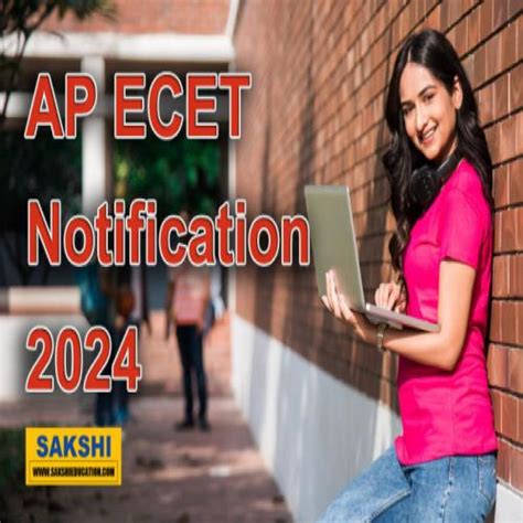 AP ECET Notification Engineering And Pharmacy Lateral Entry Admissions Sakshi Education