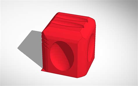 3d Design Fidget Toy Tinkercad
