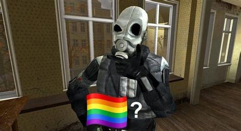 They Saw You Watch Gordon And Barney Sex Videos R Okbuddyhalflife