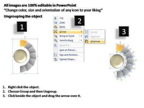 PowerPoint Presentation Graphic Semi Circle Ppt Design