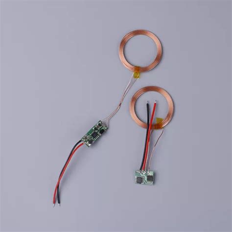 Wireless Charging Transmitter Receiver Power Supply Module Inductive Charger X 6 44 Picclick Ca