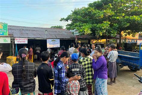 ကျောက်ဆည်ခရိုင်အတွင်းရှိ စဉ့်ကိုင်၊ကူမဲ၊ပလိပ်မြို့များတွင် ဈေးနှုန်းခ