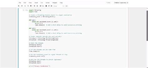deepika shekhawat on linkedin exploring python s multithreading magic a glimpse into