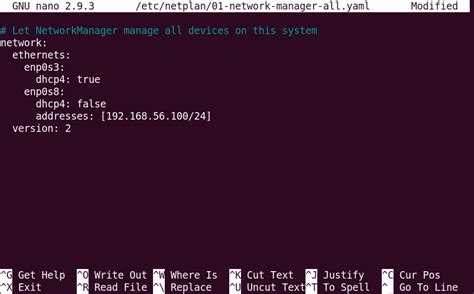 How To Set Up A Static IP Address On Ubuntu Server Carbonio CE Zextras Community