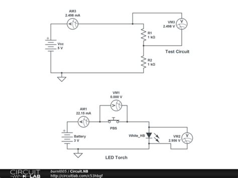 Circuit NB CircuitLab