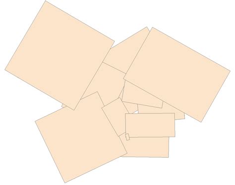 Arcgis面要素最小外接矩形、外接圆的绘制方法gis 最小文本框 Csdn博客